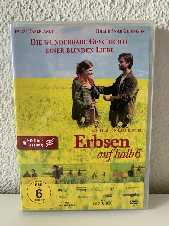 Erbsen auf halb 6 - DVD | Kaufen auf Ricardo