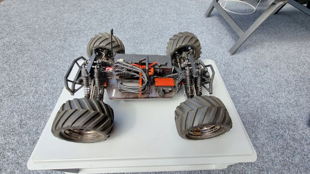 HPI Bullet ST Flux (1:10 Stadium Truck 4WD) (Gebraucht) in Brunnen für CHF 117 – nur Abholung ...