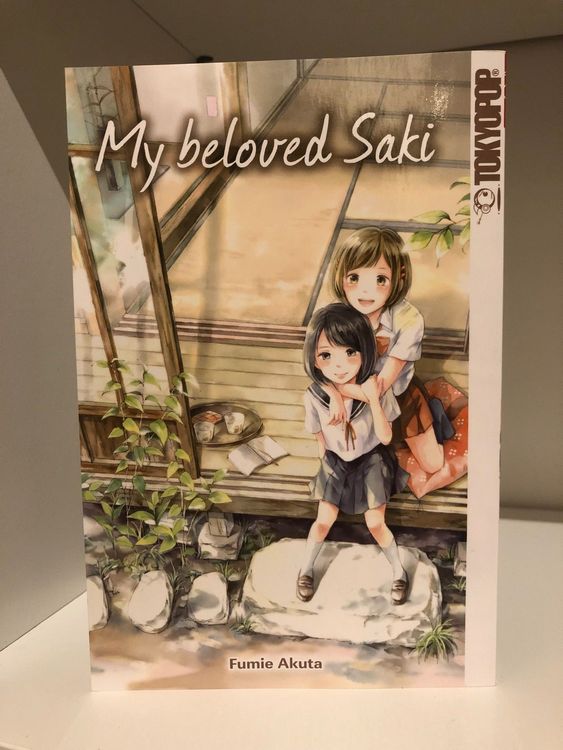 My beloved Saki GL Oneshot Manga (Neu (gemäss Beschreibung)) in ...