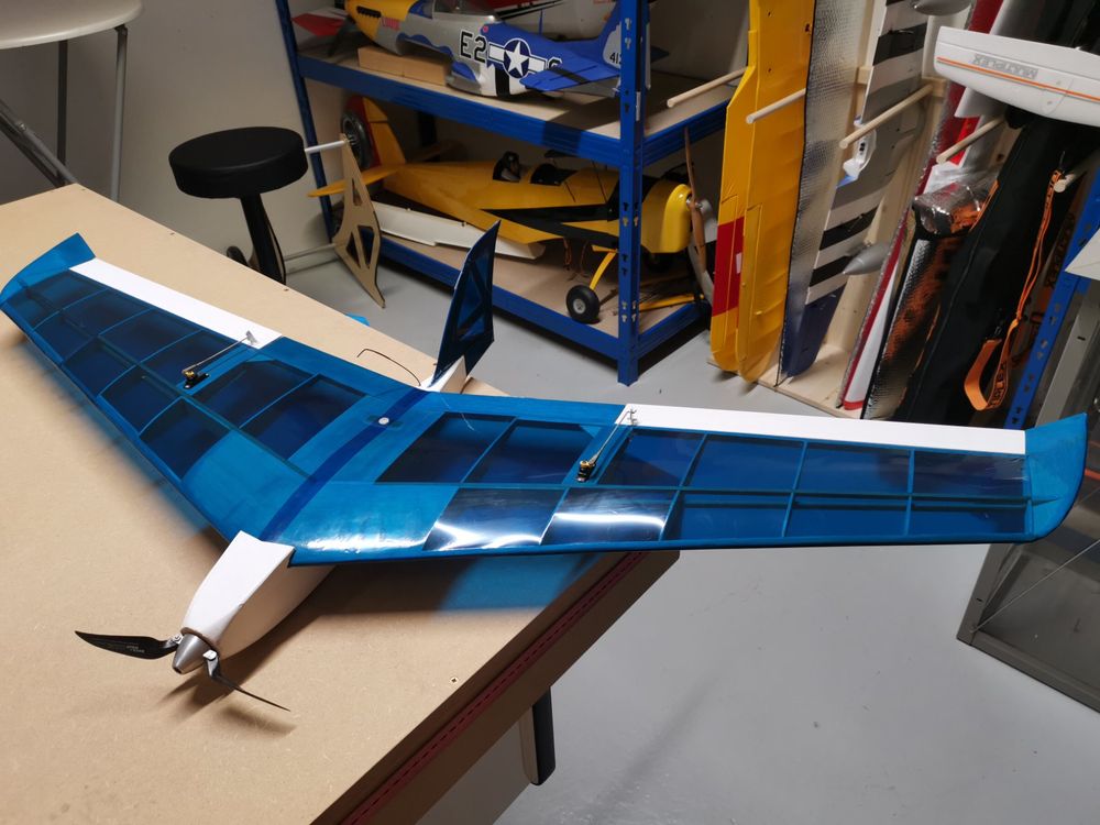 rc delta hai | Kaufen auf Ricardo