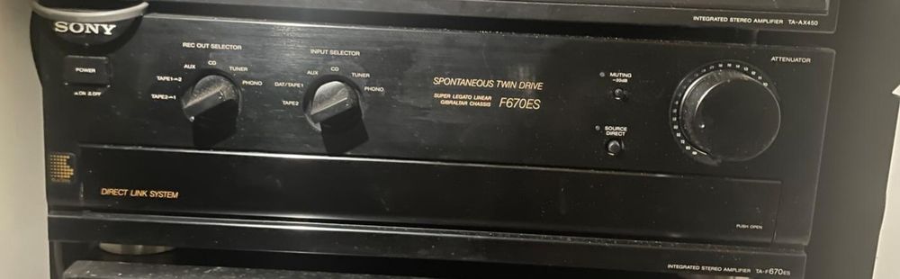 Sony F670 ES | Kaufen auf Ricardo