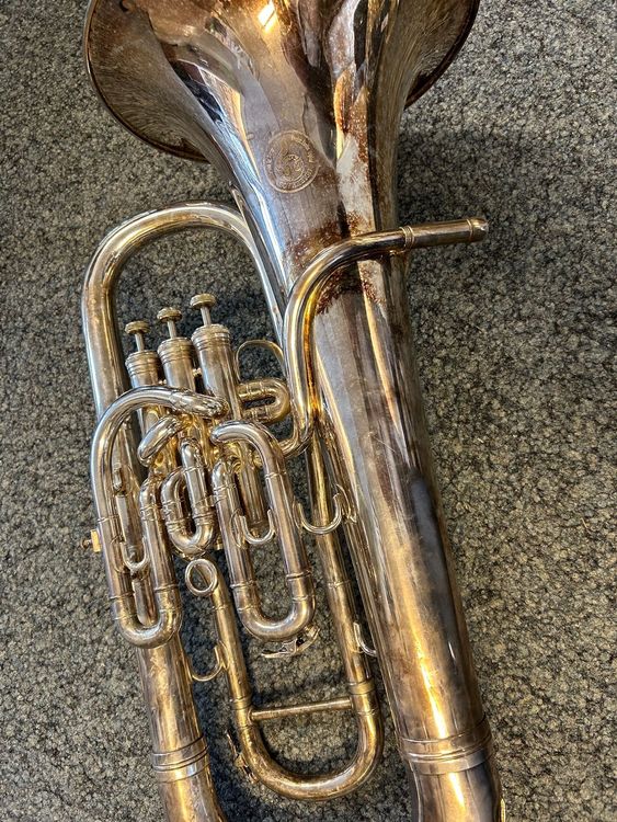 Euphonium Besson Sovereign (Gebraucht) in Burgdorf für CHF 500 – mit ...