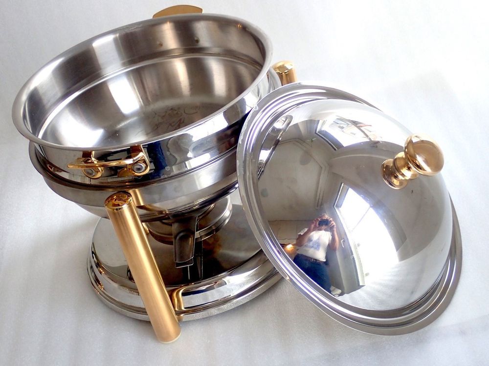 Spring Chafing Dish Rechaud Buffet Suppe (Gebraucht) in Wil SG für CHF ...