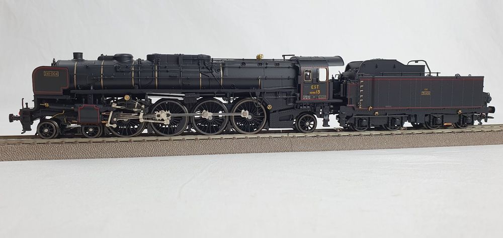 Märklin 39244 Dampflokomotive Serie 13 EST (241A) neu, OVP (Neu (gemäss ...