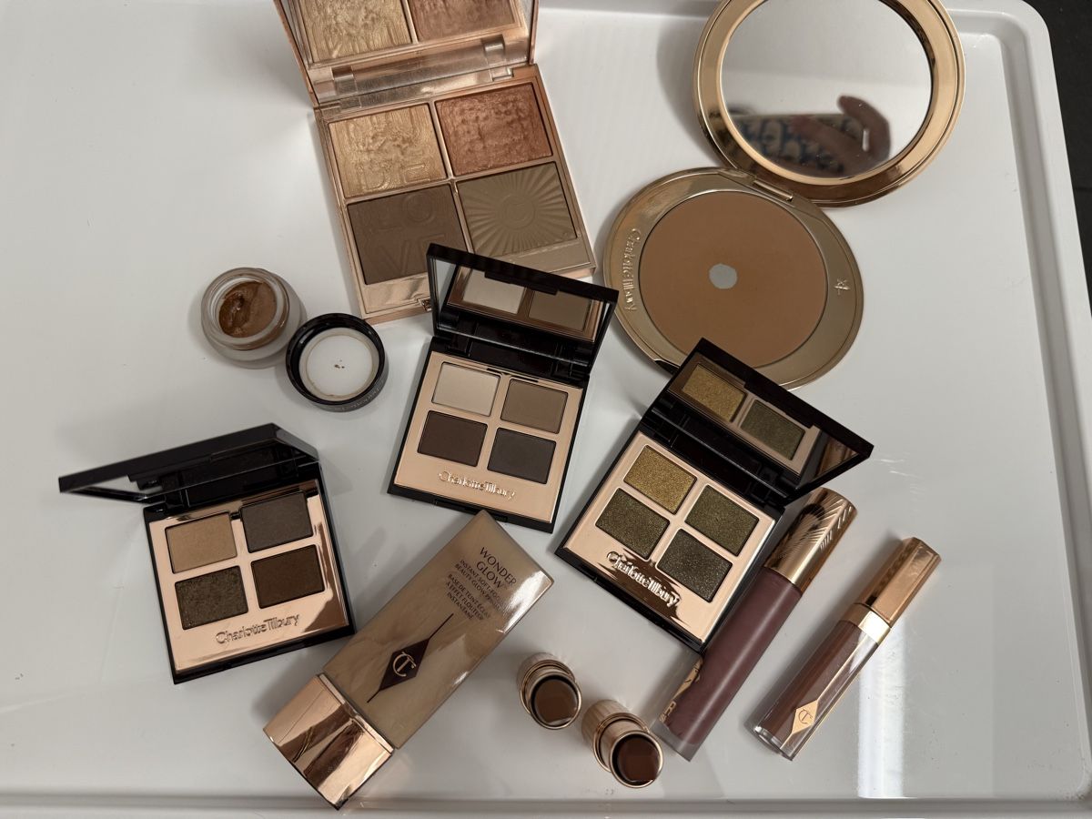 Charlotte Tilbury Make up (Gebraucht) in Berikon für CHF 50 – mit ...