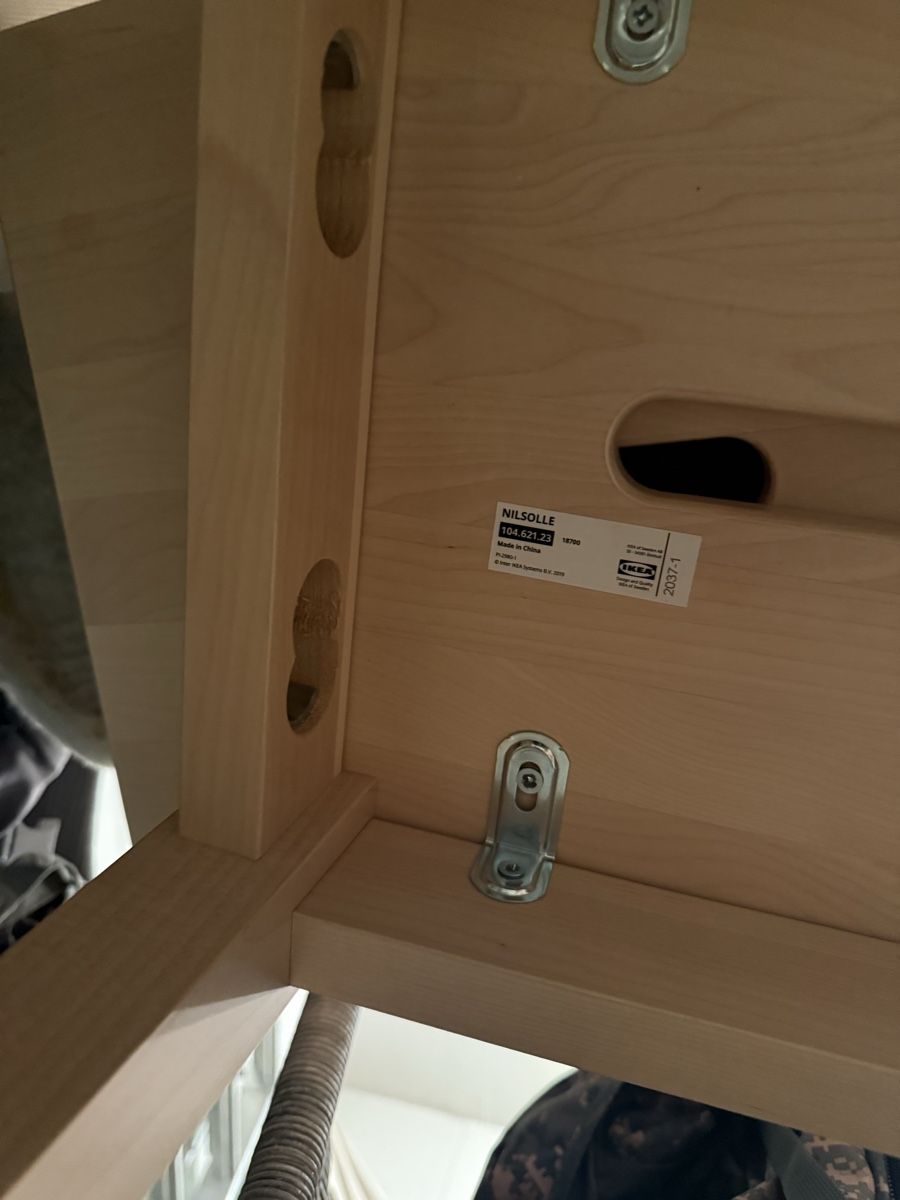 IKEA Norraker Bartisch mit Barhocker, Top Zustand! (Neu (gemäss ...
