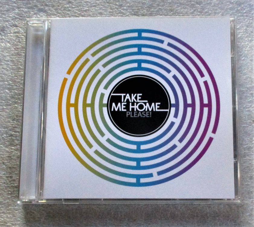 TAKE ME HOME - Please | Kaufen auf Ricardo