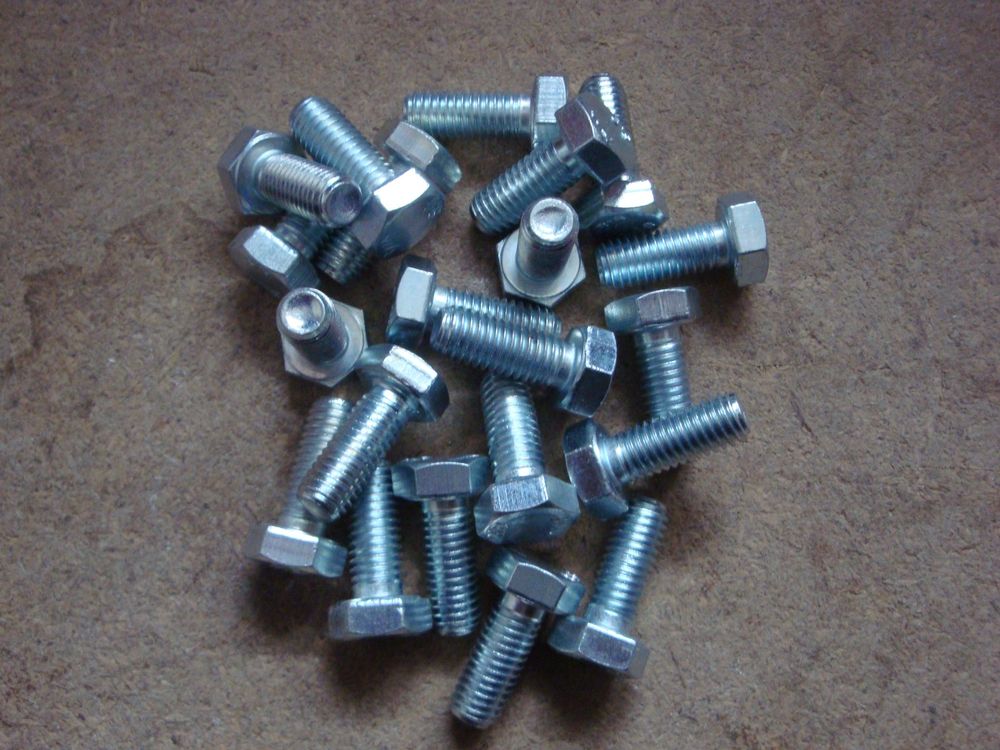 Schrauben M8 x 20 mm | Kaufen auf Ricardo Schrauben M8 x 20 mm | Kaufen auf Ricardo