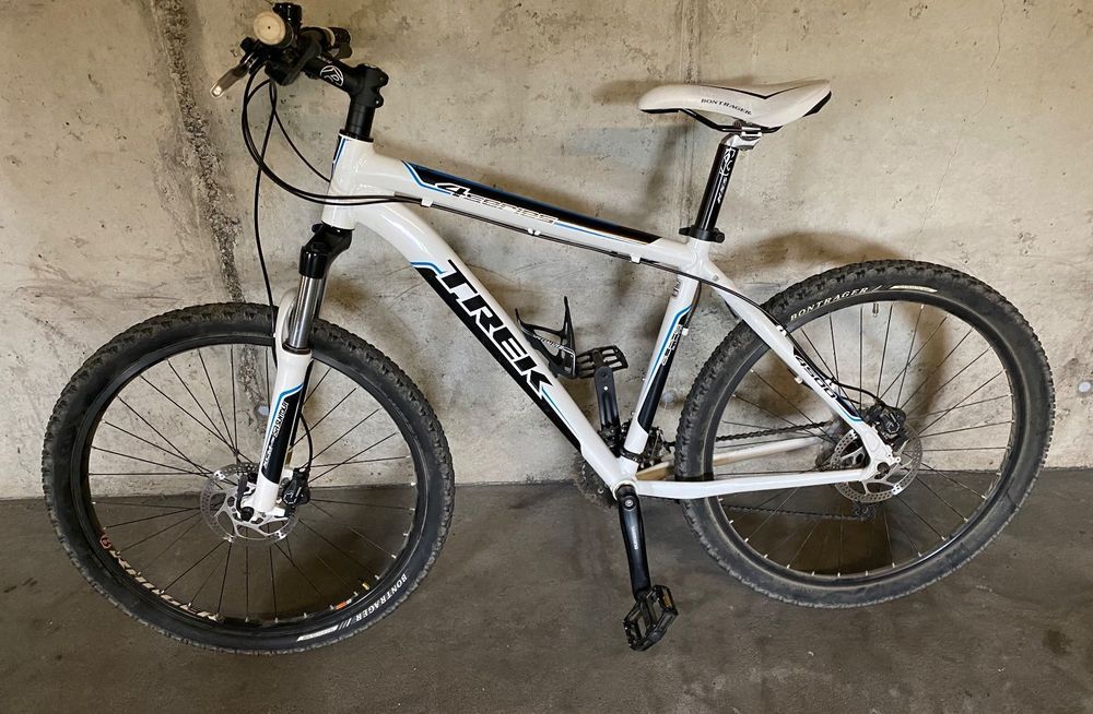 Mountainbike „TREK“ 4series, Rahmen 18“, 46 cm | Kaufen auf Ricardo