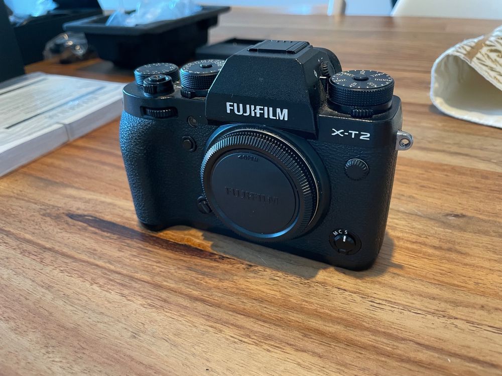 Fujifilm X-T2 body only | Kaufen auf Ricardo