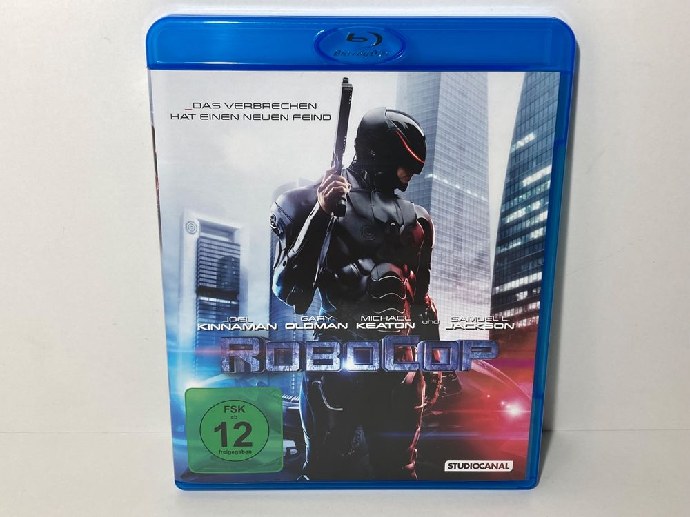 Robocop Blu Ray | Kaufen auf Ricardo
