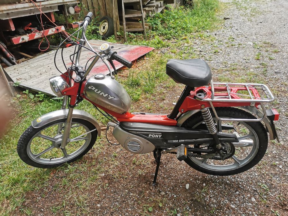 Mofa sachs töffli | Kaufen auf Ricardo
