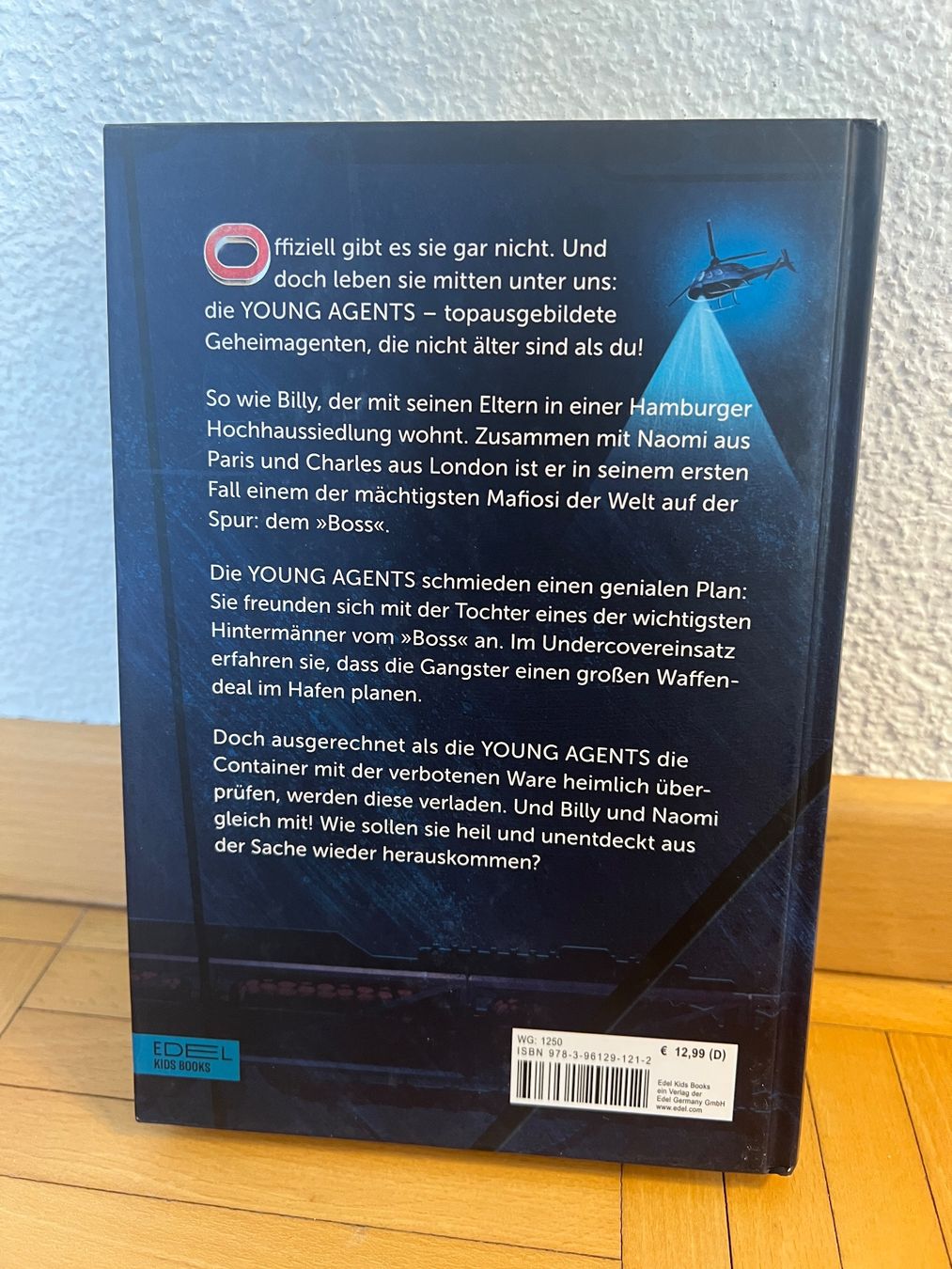 Young Agents – Operation „Boss“ (Band 1) (Gebraucht) in Seuzach für CHF ...