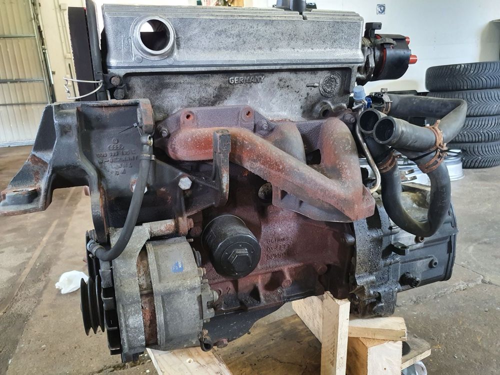 VW Polo G40 Motor | Kaufen auf Ricardo