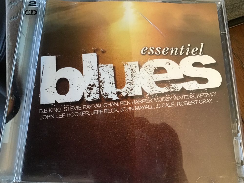blues 2 cd (Gebraucht) in für CHF 2.5 – mit Lieferung auf Ricardo kaufen