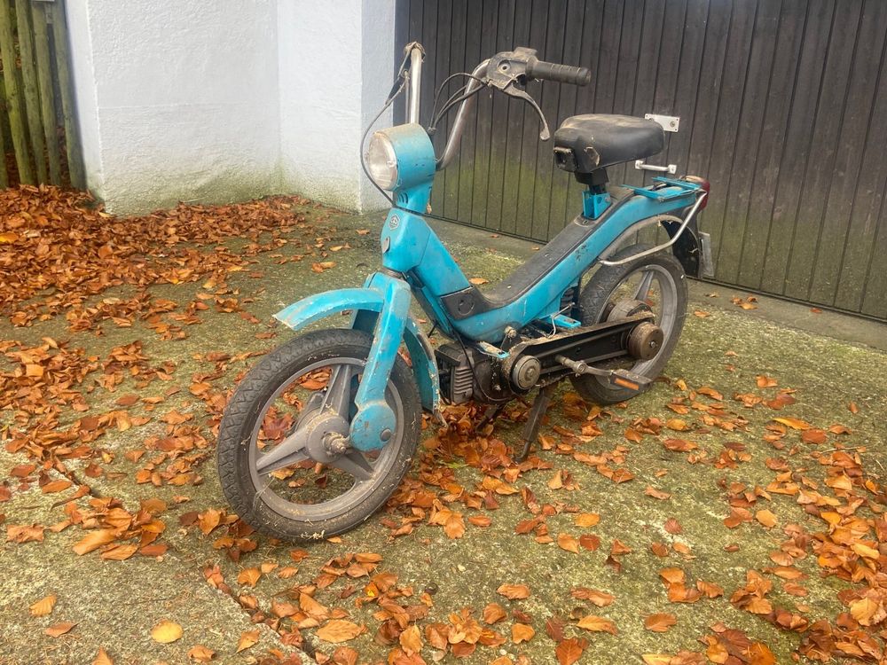 Piaggio Grillo (Gebraucht) in Egg für CHF 270 – nur Abholung auf ...