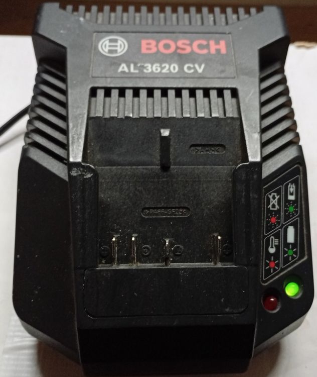Bosch Al 3620 Cv Reparieren