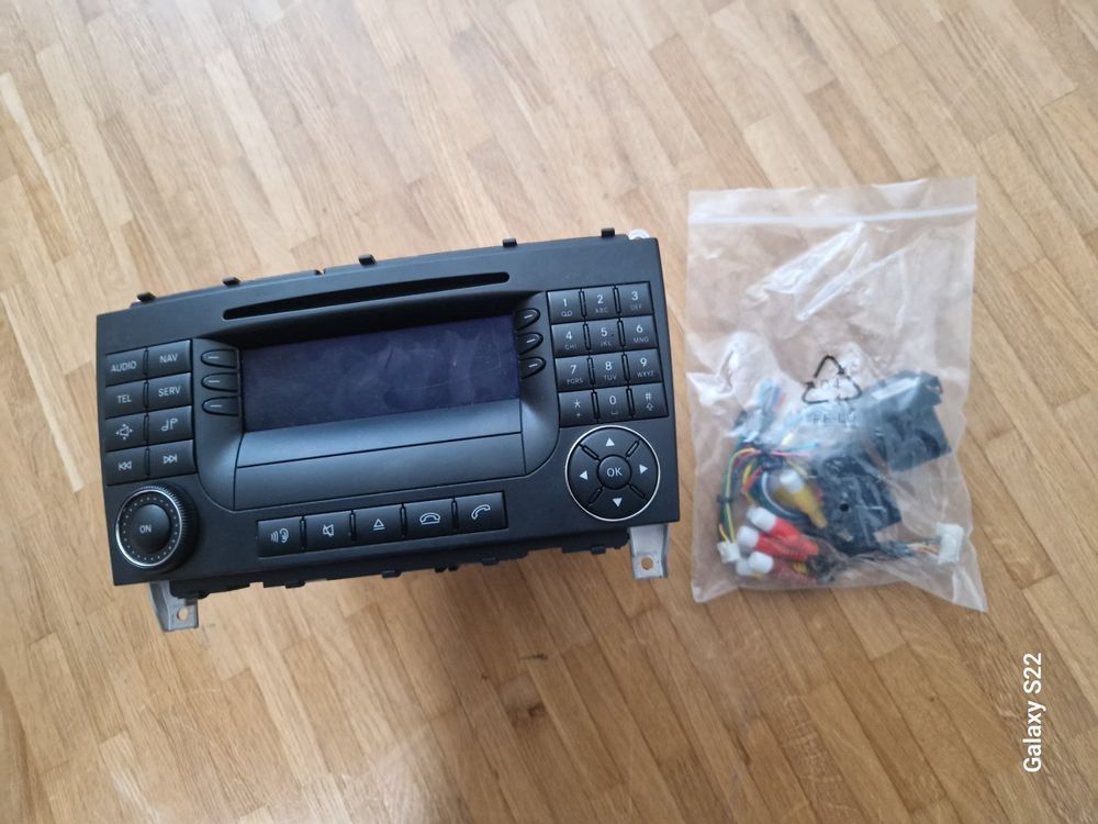 Original Mercedes-Benz Comand/ Bordcomputer (Gebraucht) in Zürich für ...