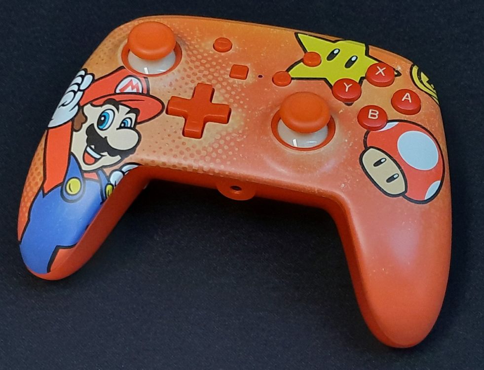NINTENDO SWITCH Super Mario Controller | Kaufen auf Ricardo