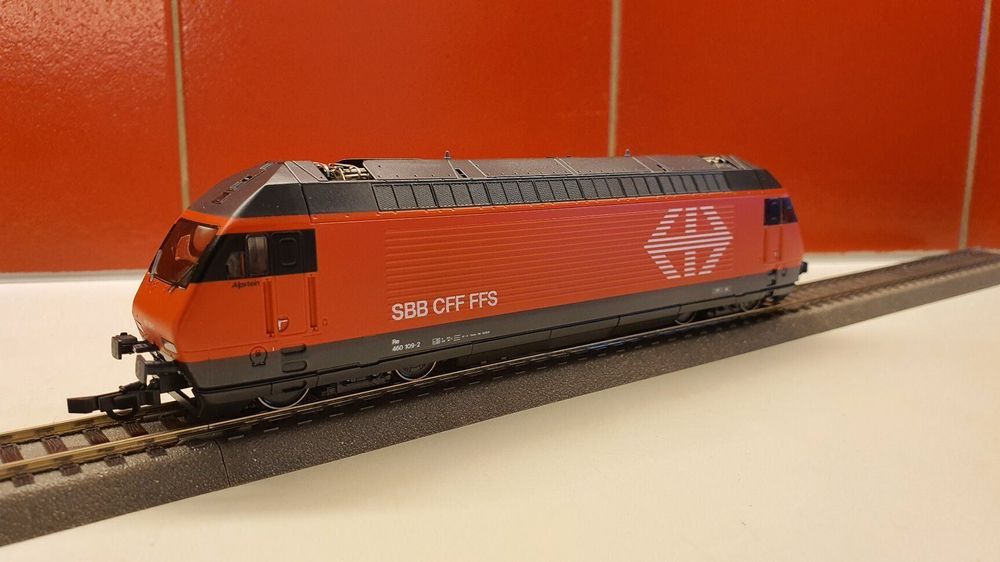 Roco 61402 Coffret SBB CFF InterRegio/IC (Neu (gemäss Beschreibung)) in ...