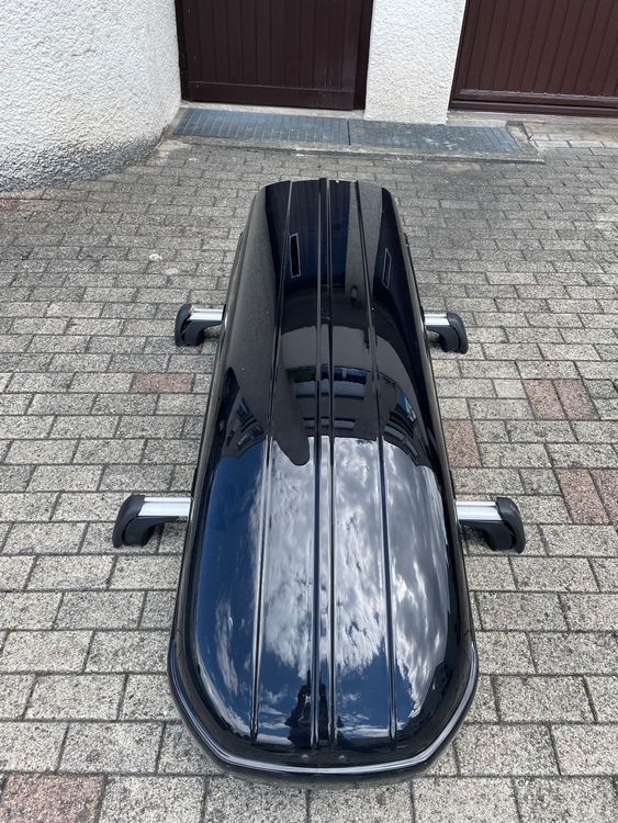 Original MINI Dachbox - 191/63,8/40 cm (L/B/H), Vol. 320l | Kaufen auf ...