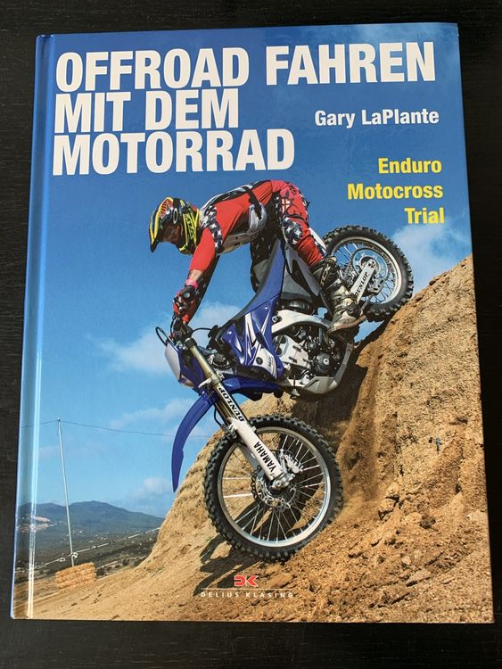 Offroad fahren mit dem Motorrad (Gebraucht) in Möhlin für CHF 10 – mit ...