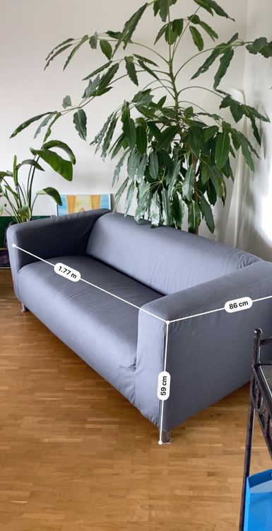 KLIPPAN Sofa | Kaufen auf Ricardo