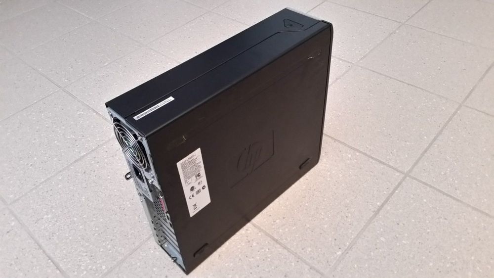 HP dc7600 Small Form | Kaufen auf Ricardo