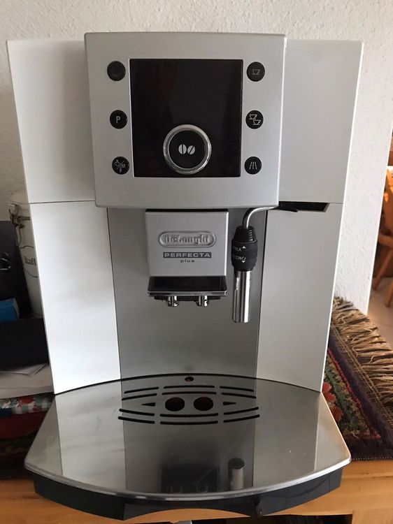 DeLonghi Perfecta Plus | Kaufen auf Ricardo