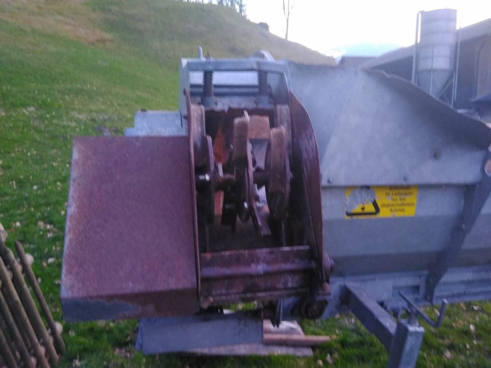 Mistzetter Gafner Roto (Gebraucht) in Bönigen für CHF 1200 – nur ...