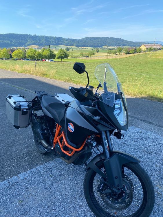 KTM Adventure R | Kaufen auf Ricardo