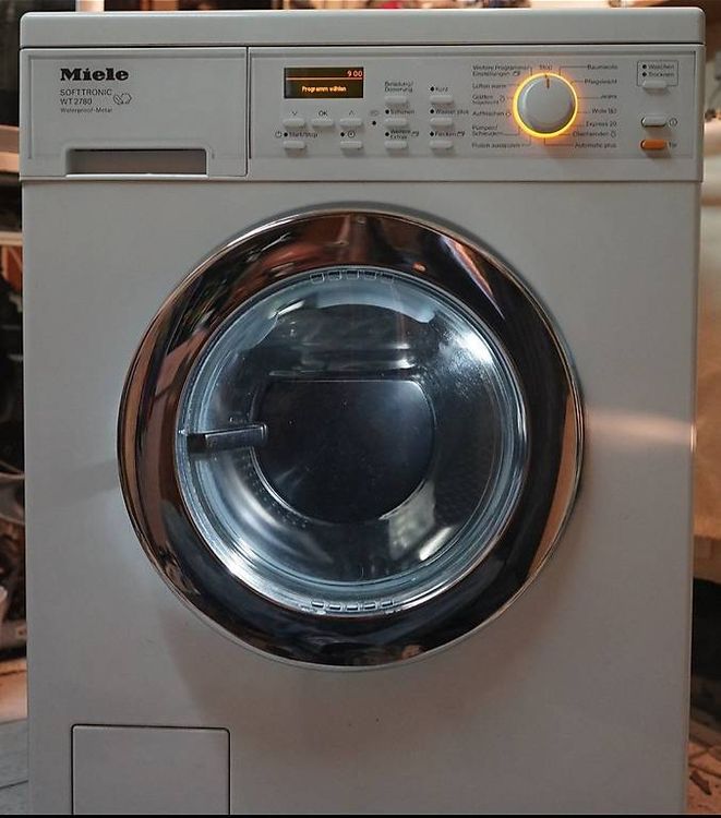 Miele WT2780 Wascher-Trockner (Gebraucht) in Beinwil am See für CHF 280 ...