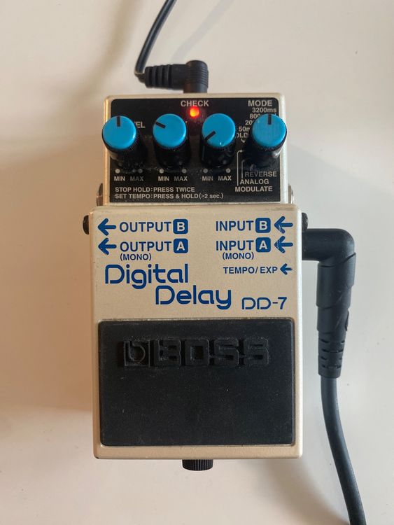 Boss DD-7 Digital Delay | Acheter sur Ricardo