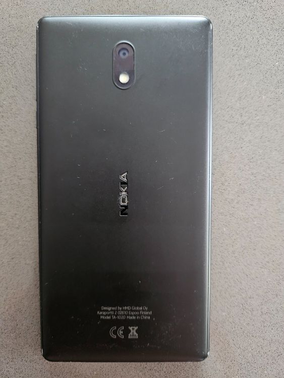 NOKIA 3 TA1020 (Gebraucht) in Langnau am Albis für CHF 5 – mit ...