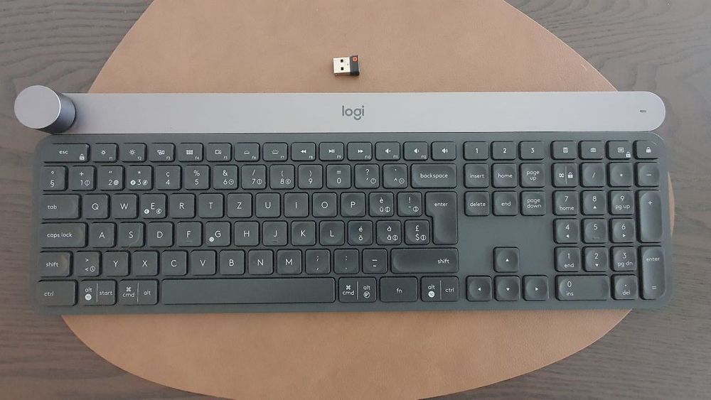 Logitech Craft Keyboard | Kaufen auf Ricardo