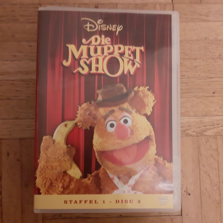 Die Muppet Show Staffel 1 (Gebraucht) in münchenstein für CHF 4 – mit ...