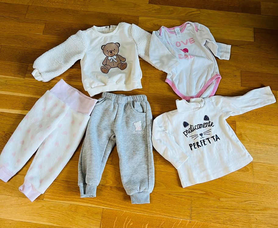 Baby Packet Winter 6-12 Mt | Kaufen auf Ricardo