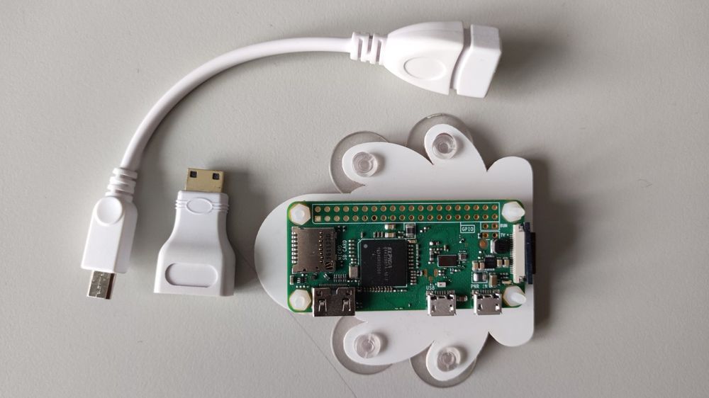 Raspberry Pi Zero W mit Octo Cam (Gebraucht) in Rubigen für CHF 51 – mit Lieferung auf Ricardo ...