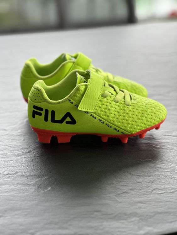 Football boots (FILA) (Gebraucht) in Rickenbach b. Wil für CHF 25 – mit ...