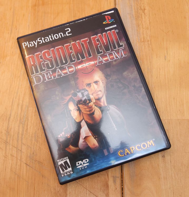 Resident Evil Dead Aim (CIB) (Gebraucht) in Frenkendorf für CHF 47 – mit Lieferung auf Ricardo ...