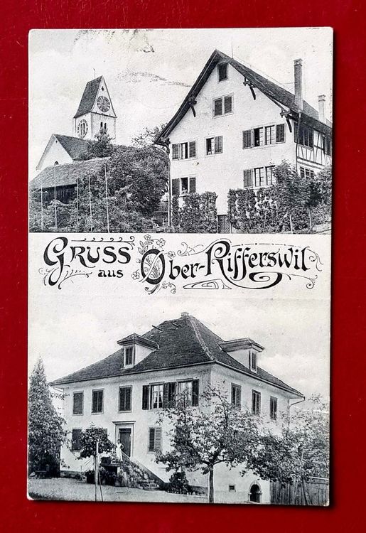 Rifferswil - 1919 (Gebraucht) in Rothrist für CHF 18.5 – mit Lieferung ...