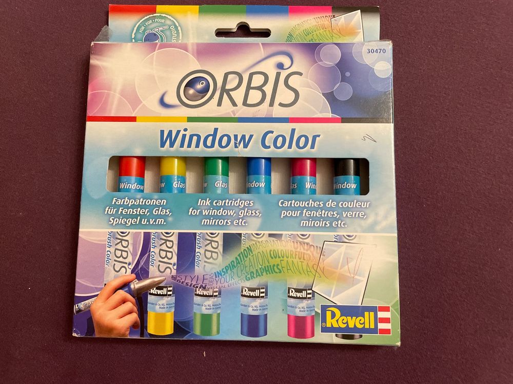 Orbis window color (Neu (gemäss Beschreibung)) in Andelfingen für CHF ...