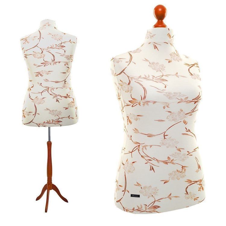 Schneiderpuppe (♀ female) Size XL-XXL von LUCCESI Design #8 | Kaufen auf Ricardo