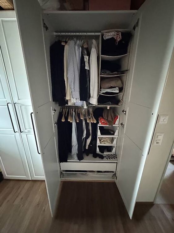 IKEA Pax Schrank 200 x 236 x 58 (BxHxT) (Gebraucht) in Uetikon am See für CHF 100 – nur Abholung ...