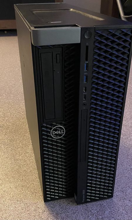 Workstation Dell Precision 5820 (Gebraucht) in Bern für CHF 501 – nur ...