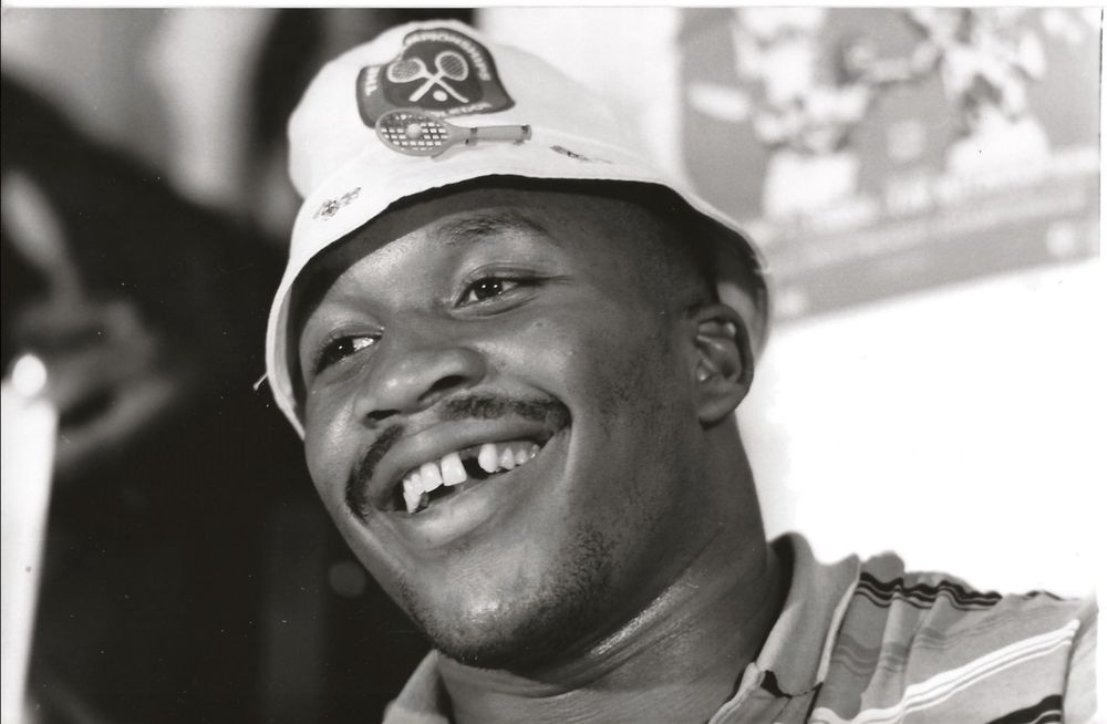 Sport, Tim Witherspoon, Box-Weltmeister, Boxen, 1986 | Kaufen auf Ricardo