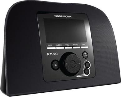 Sagem RM50 Internetradio und FM Radio (Gebraucht) in Saas-Grund für CHF ...
