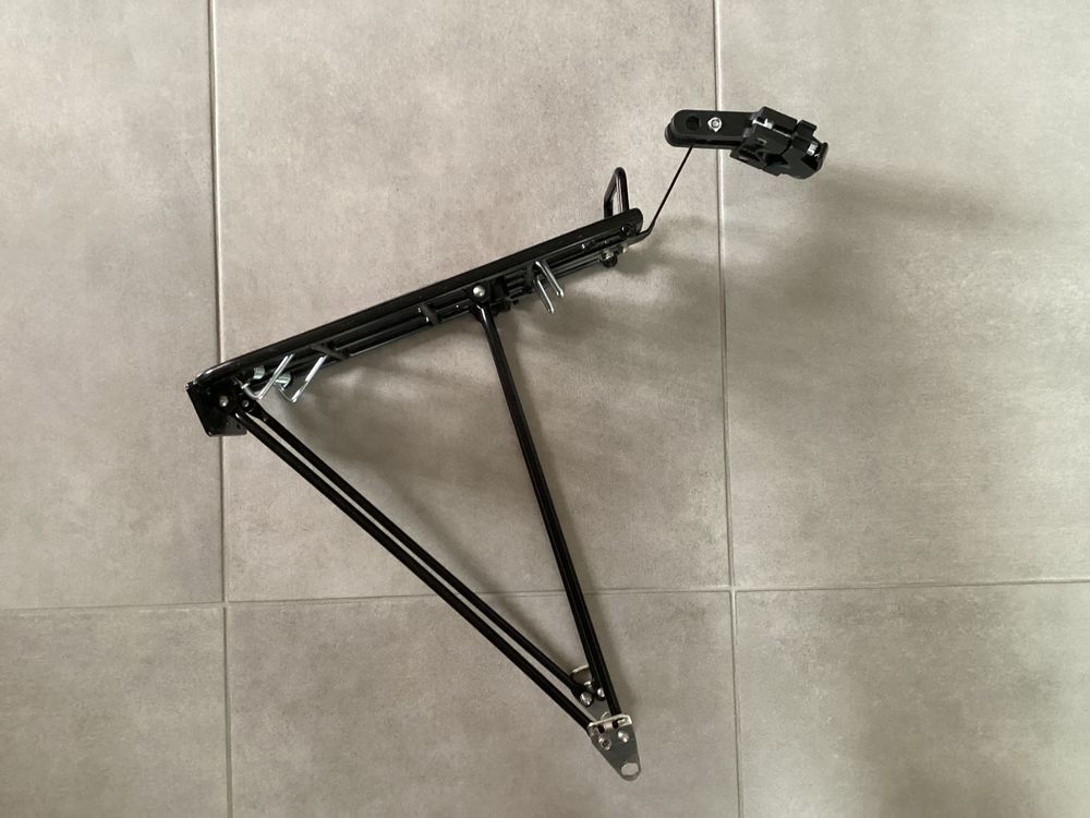 Pletscher Quick-Rack 4B | Kaufen auf Ricardo