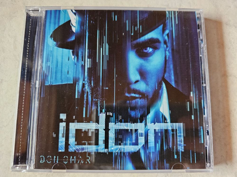Don Omar - idon | Kaufen auf Ricardo