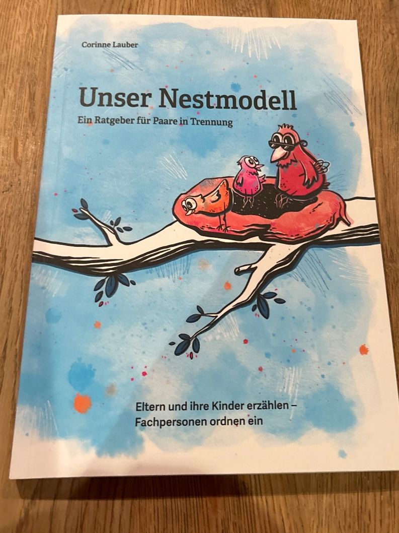 Corinne Lauber - Unser Nestmodell - Ratgeber ab Fr. 3.60! (Neu (gemäss ...